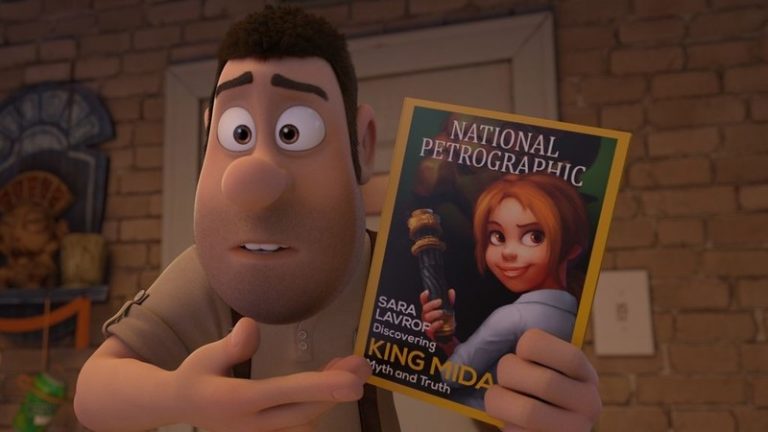 Leyendas arqueológicas - Jot Down Kids