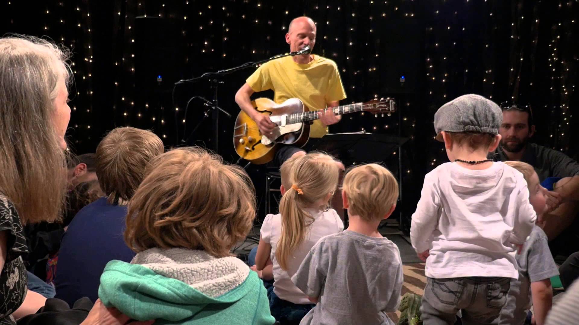 Caspar Babypants - Jot Down Kids