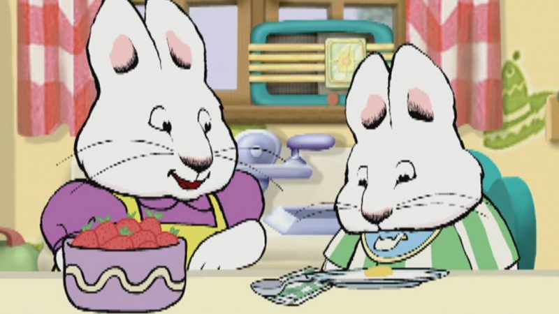 Max y Ruby - Jot Down Kids