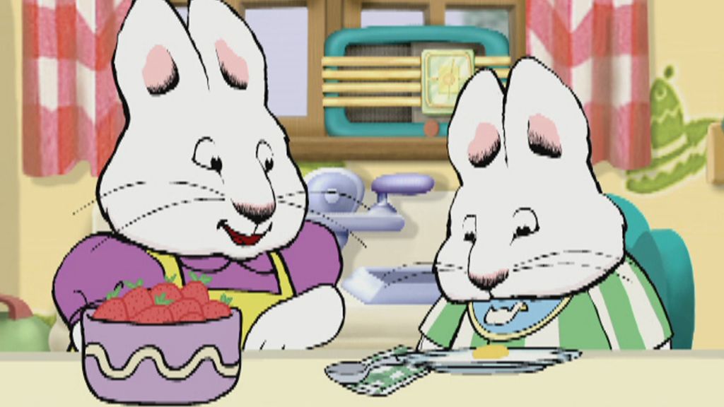 Max y Ruby - Jot Down Kids