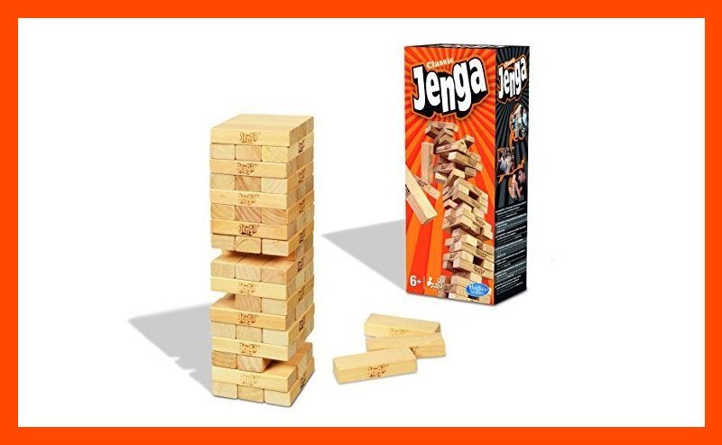 Jenga - Jot Down Kids