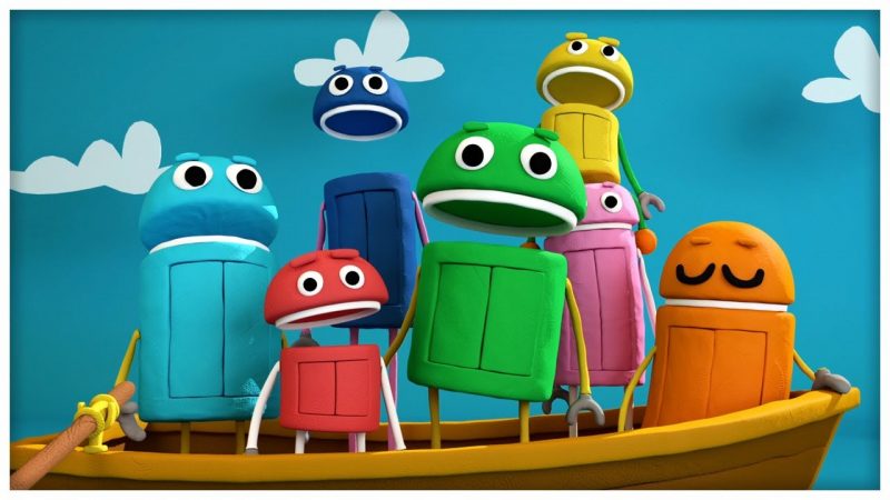 Storybots - Jot Down Kids