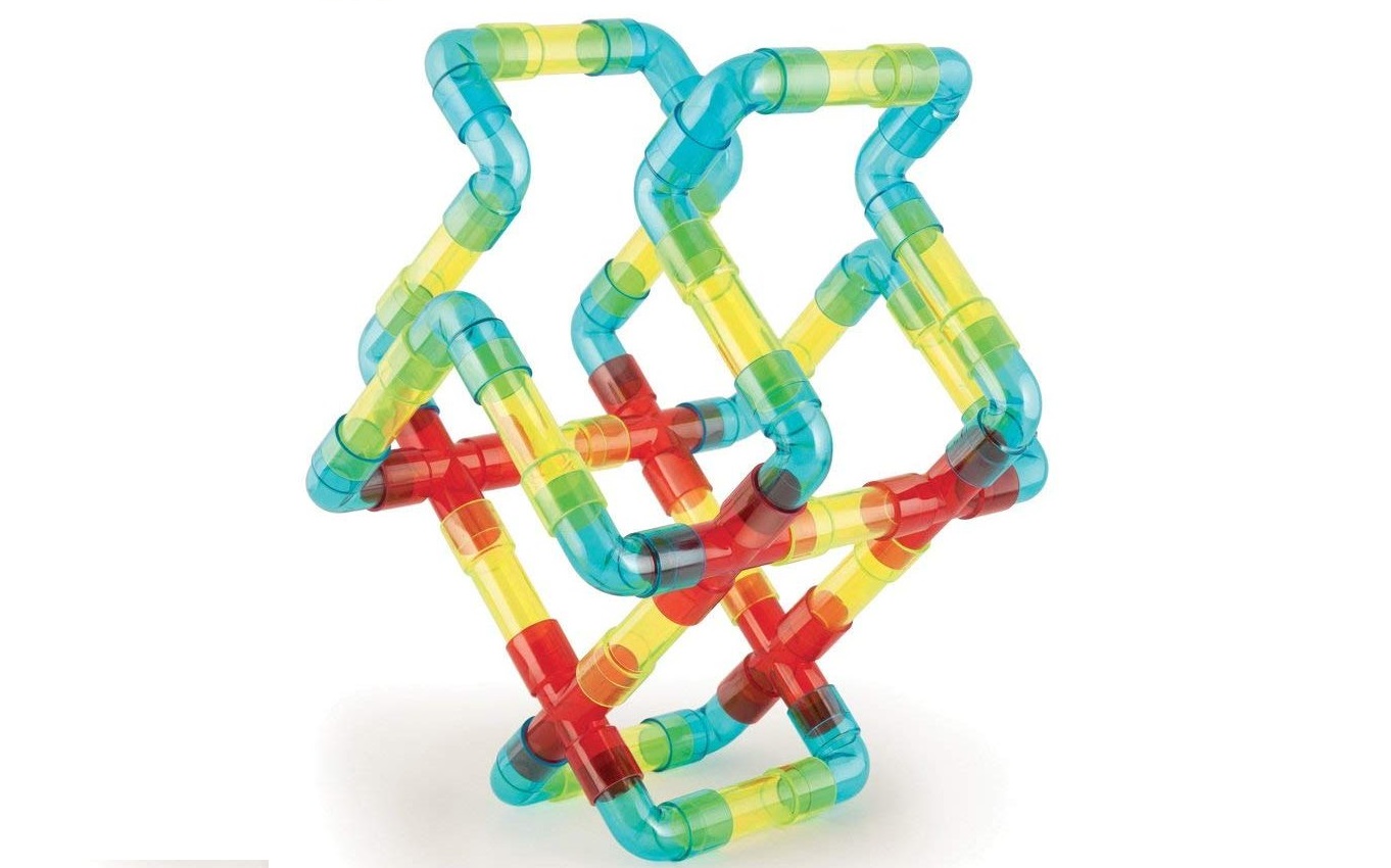 A jugar con tubos - Jot Down Kids