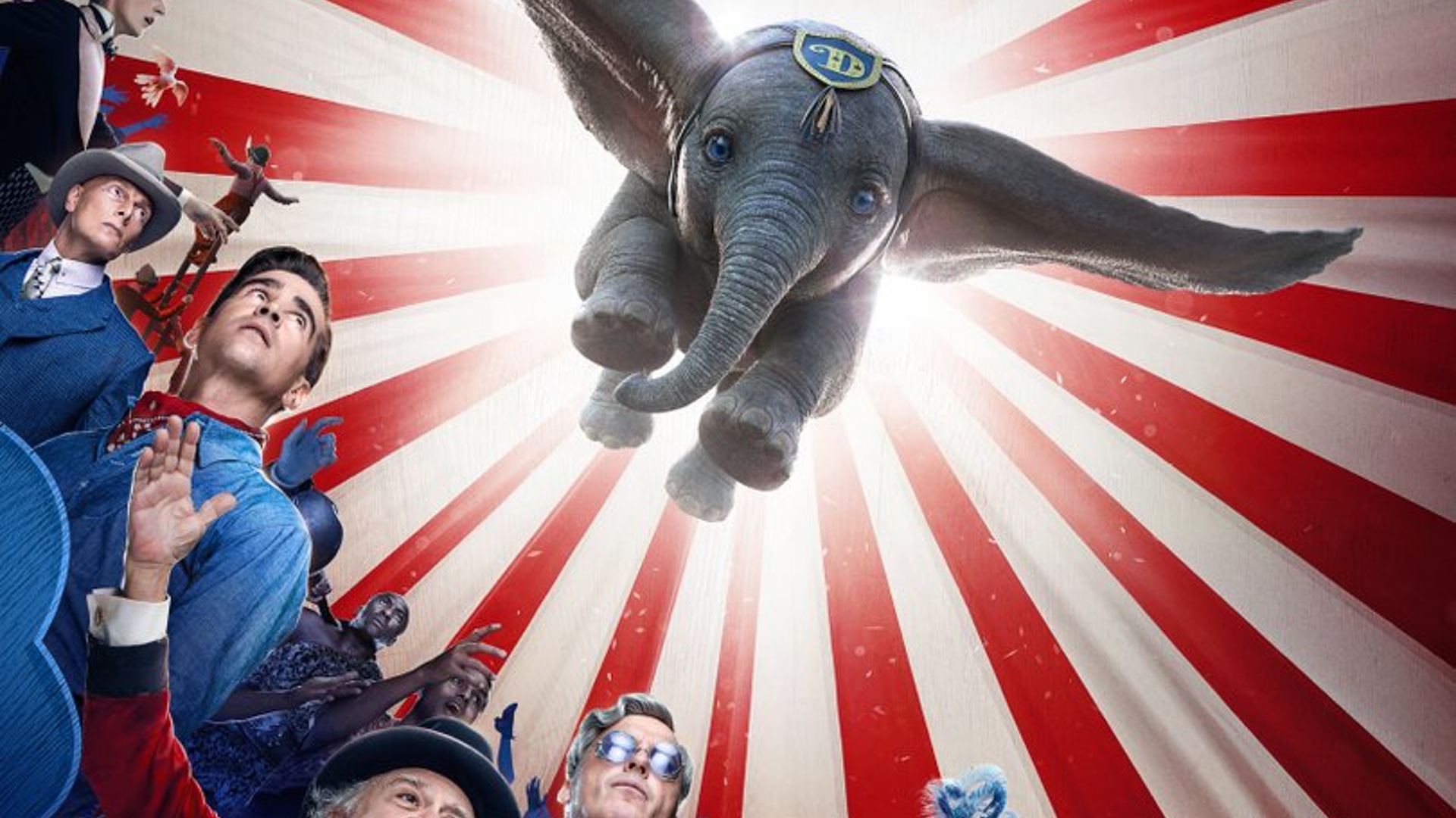 Dumbo, un circo sin animales - Jot Down Kids