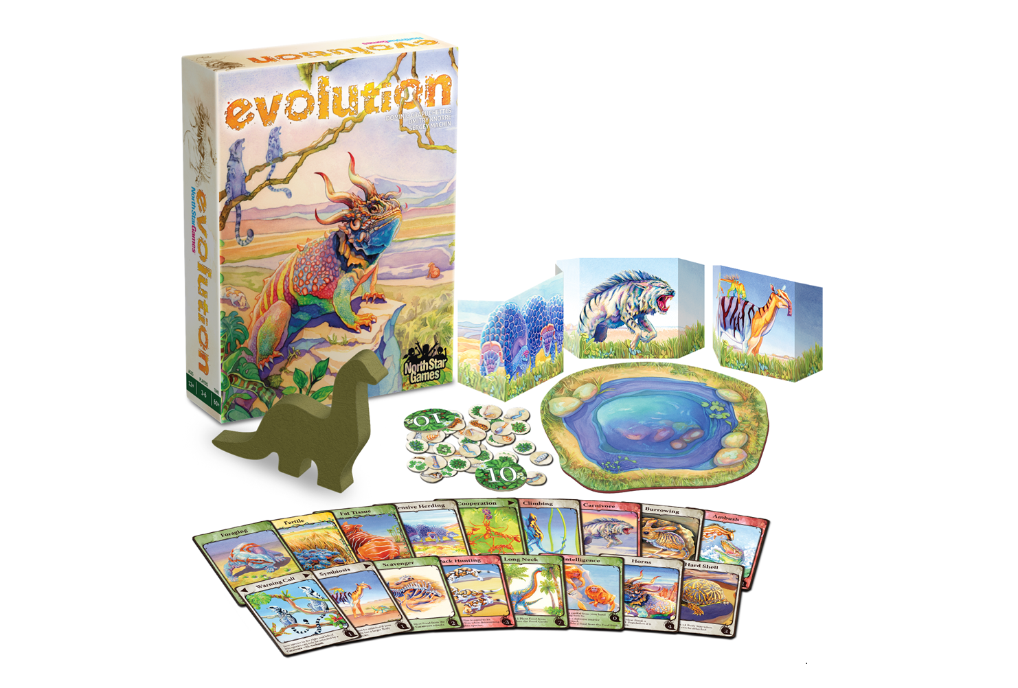 Evolution - Jot Down Kids