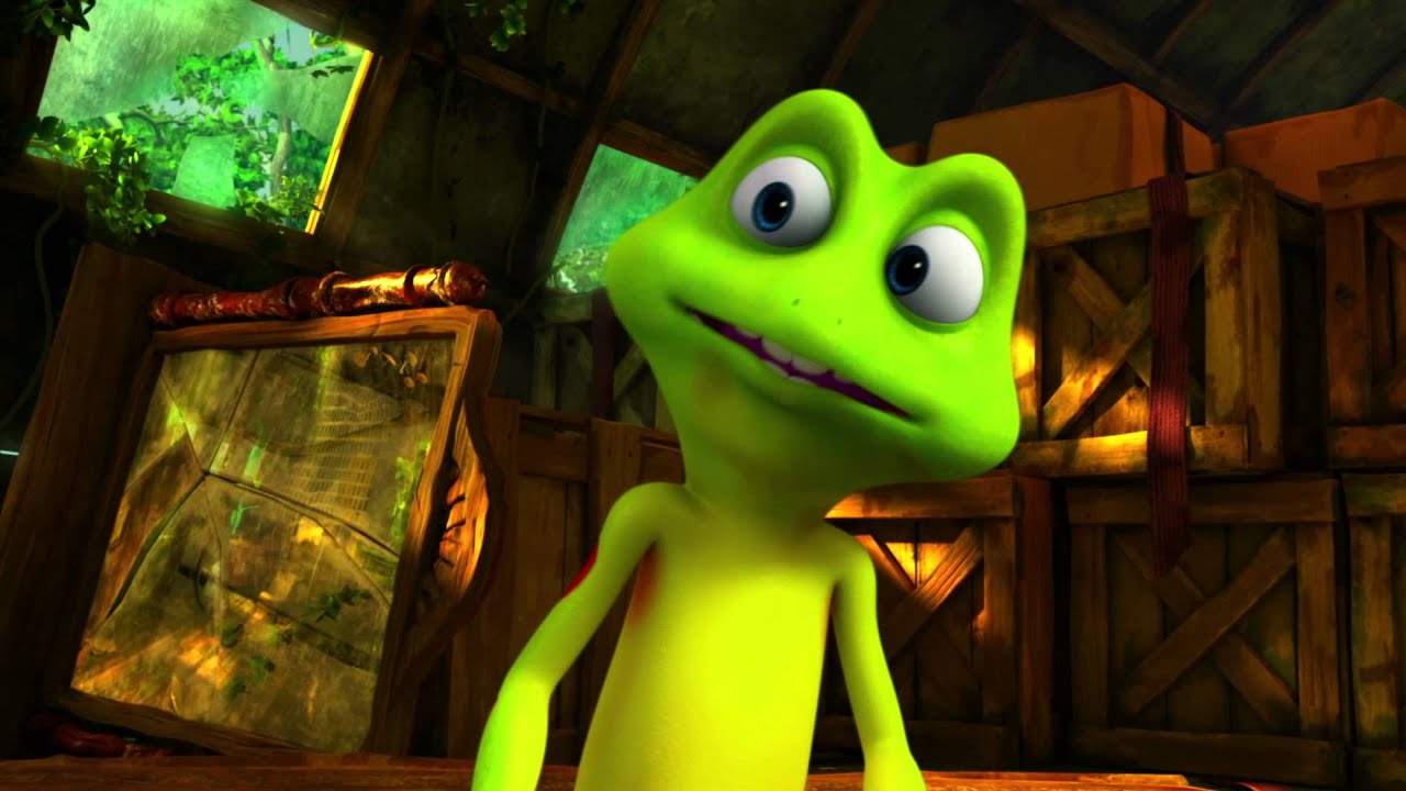 Ribbit - Jot Down Kids