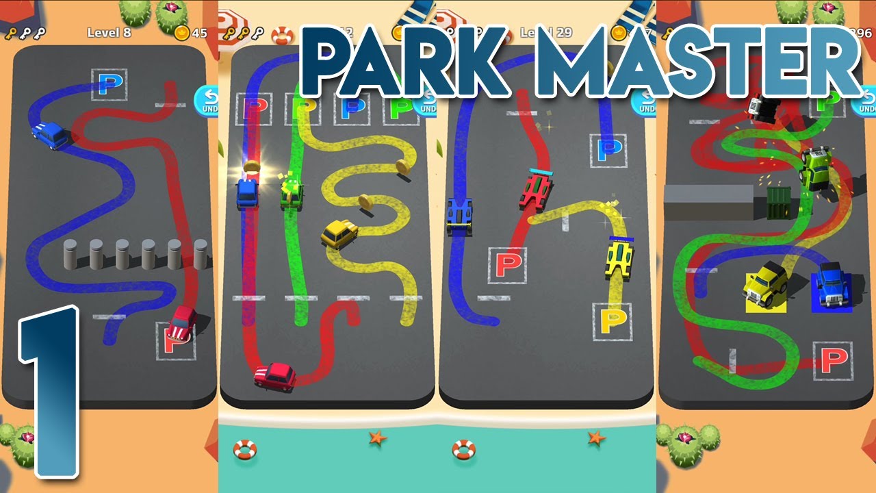 Park Master - Jot Down Kids