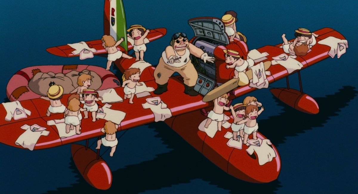 Porco Rosso - Jot Down Kids