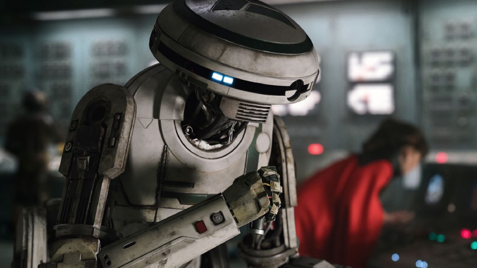 Así son los droides de Star Wars - Jot Down Kids