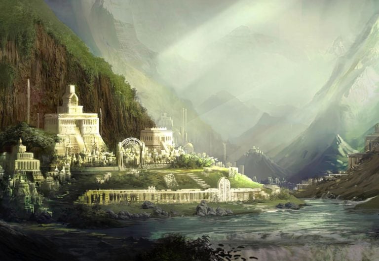 La leyenda de Shangri-La - Jot Down Kids