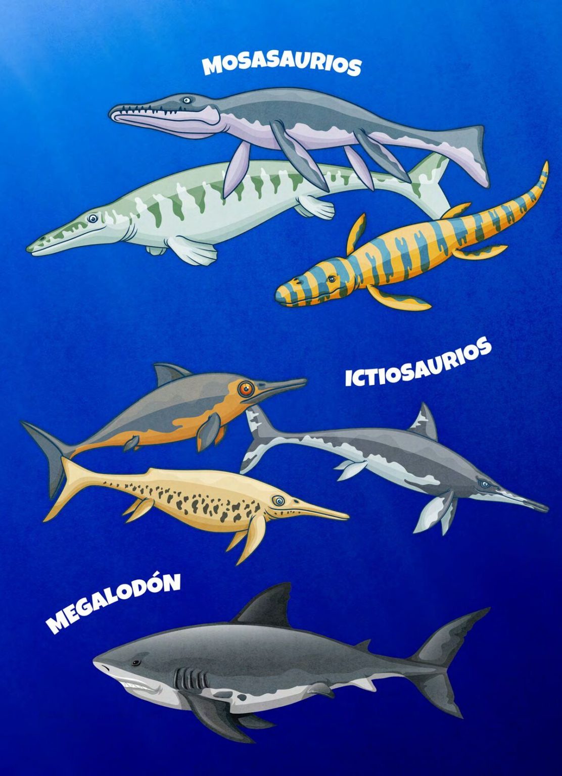 Pantalasa el océano de los gigantes - Jot Down Kids