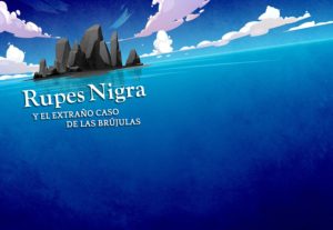 Rupes Nigra y el extraño caso de las brújulas - Jot Down Kids