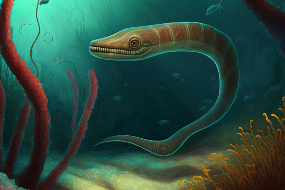 La reproducción de las anguilas - Jot Down Kids