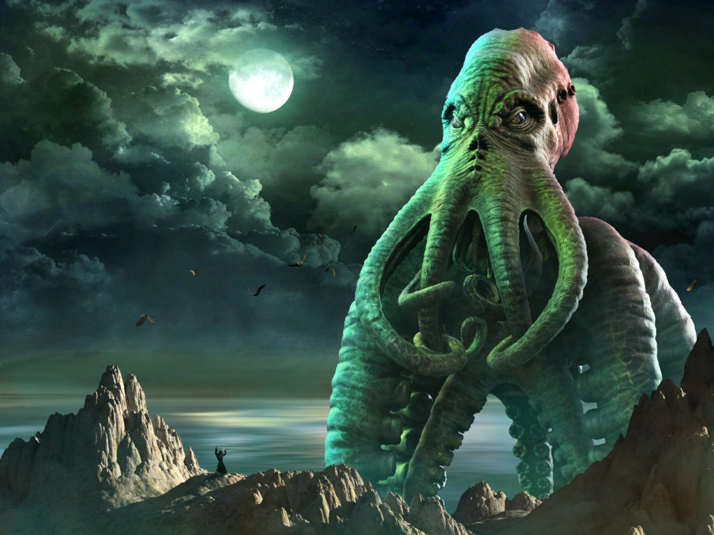 La llamada de Cthulhu - Jot Down Kids